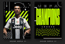 BLITZ F.C. – GOAT DESIGN CO.