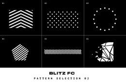 BLITZ F.C. – GOAT DESIGN CO.